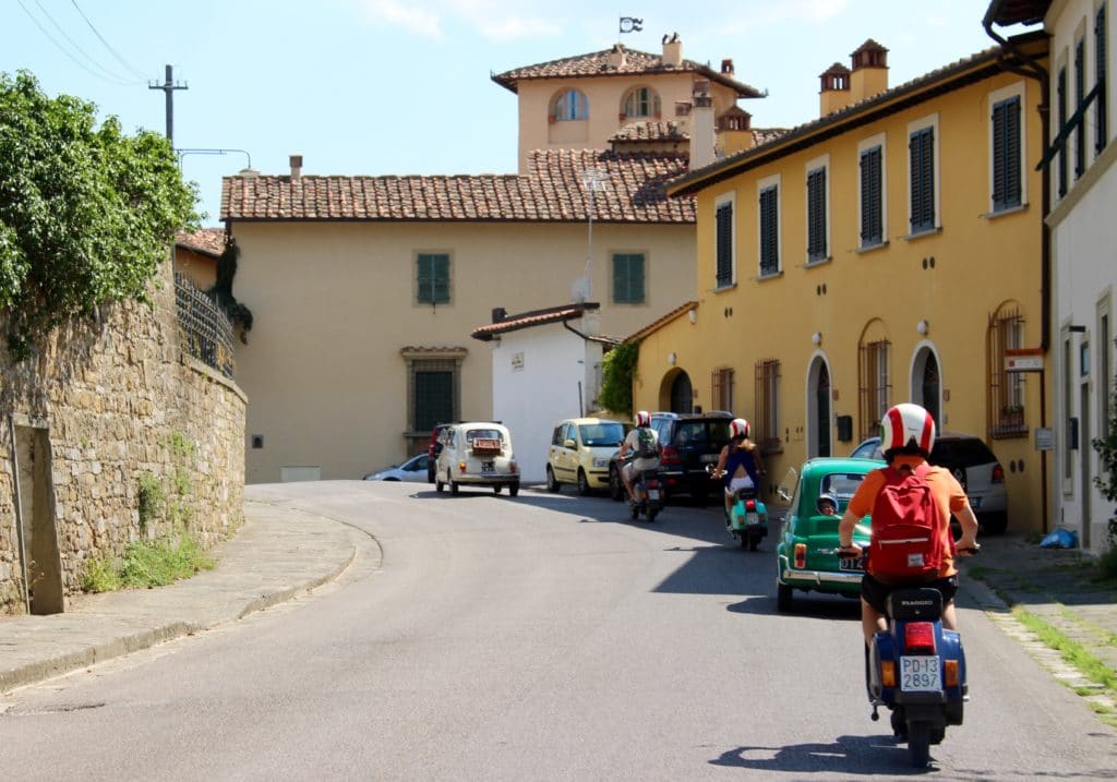 Tuscany Vespa Tour From Florence: A Must-Do Day Trip