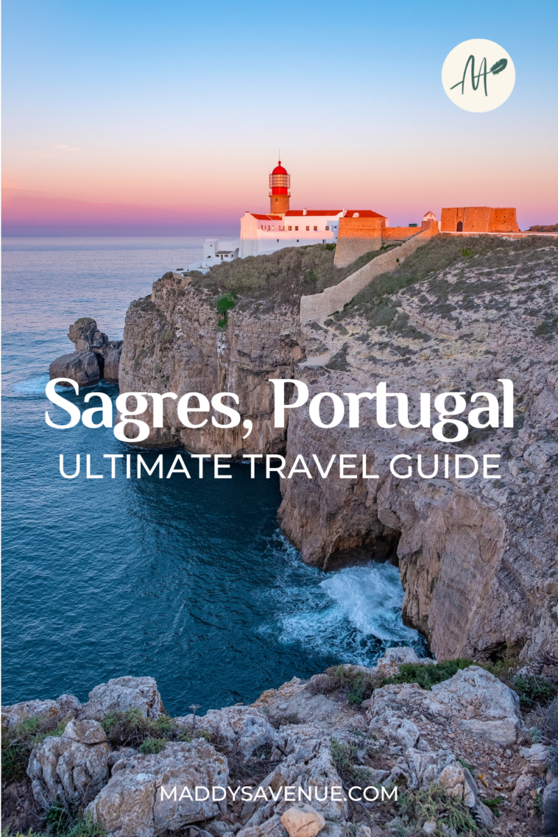 Sagres, Portugal Travel Guide: Best Things to Do & See in Sagres