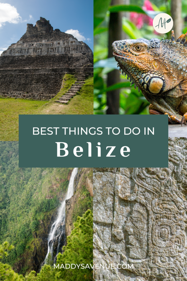 27 Epic Things to Do in Belize: The Ultimate Belize Bucket List