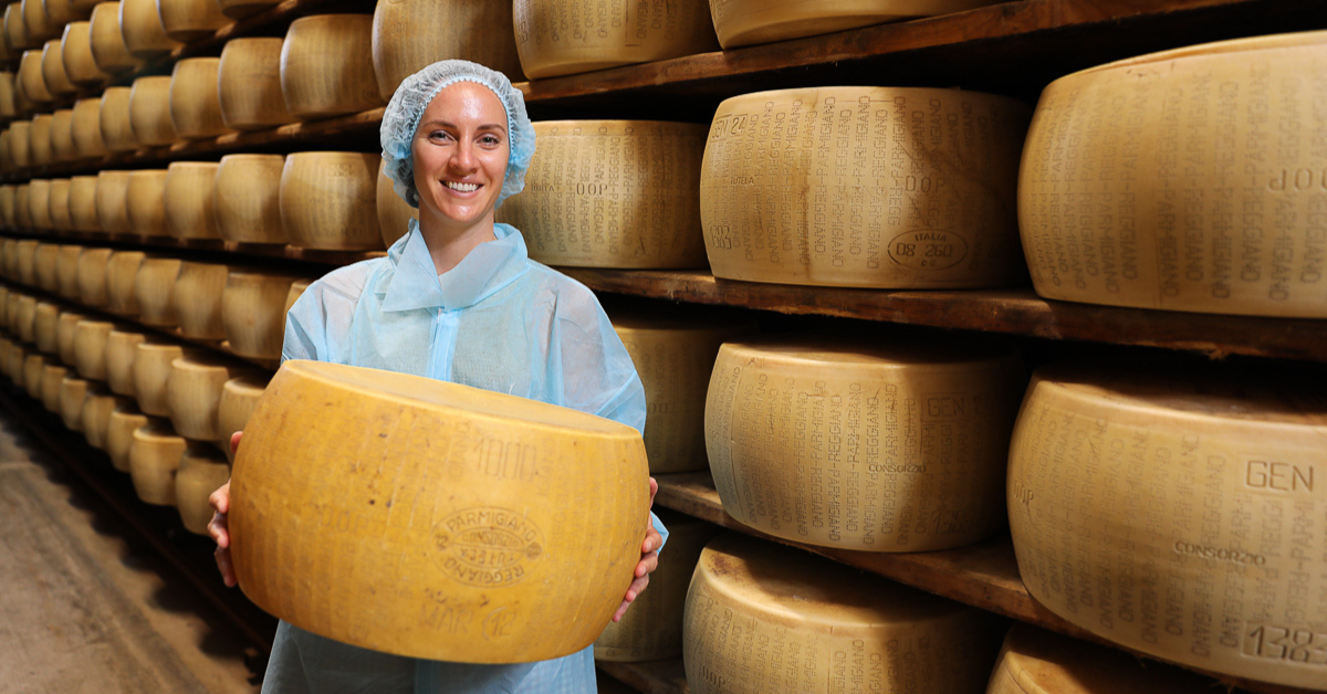 Bologna Food Factory Tour: The Best Foodie Experience in Italy!