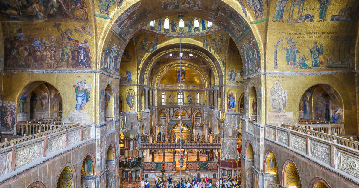 How to Visit St. Mark’s Basilica & Doge’s Palace in Venice, Italy ...
